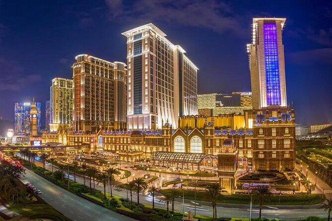 Macau Night City TourPrivate Limo Tour with Driver-Guide - Who Should Consider This Tour?