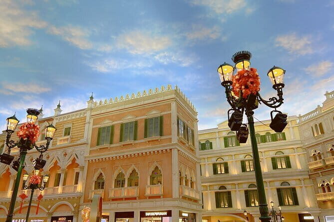 Macau One Day Tour - How the Itinerary Comes Together