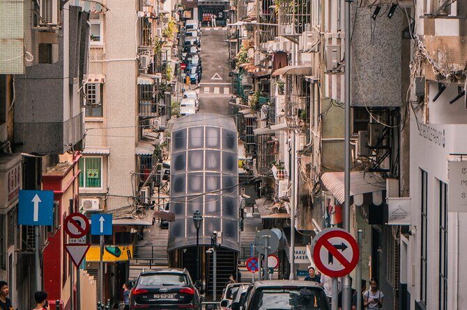 Macau: Private Historic City Tour with Local Food Tasting Tour - Authentic Experiences and Practical Tips