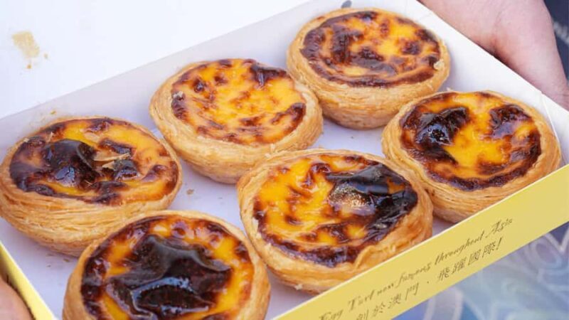 Macau: Private Historic City Tour with Michelin Food Tasting - Optional Portuguese Culinary Experience