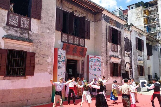 Macau Private Tour with an Insider - FAQ