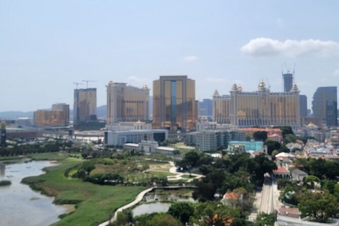 Macau Private Tour with Toyota Alphard luxury MPV limousines - An In-Depth Look at the Macau Private Tour with Toyota Alphard MPV Limousines