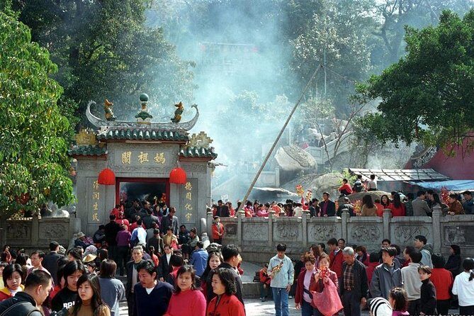 Macau Private Tour with Toyota Alphard luxury MPV limousines - Final Thoughts