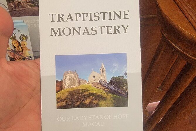 Macau Private Tour with Toyota Hiace 8 PAX - FAQs