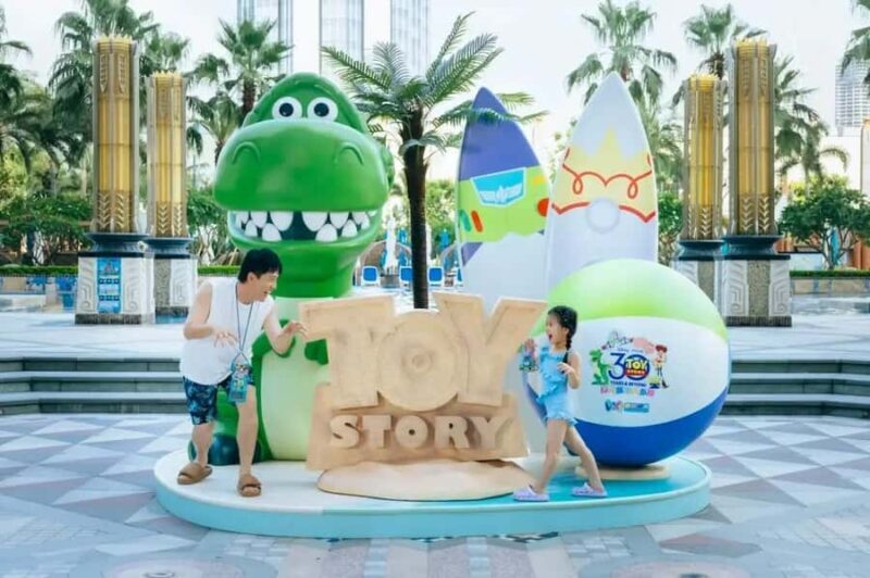 Macau: Studio City Water Park - Ticket - Introduction