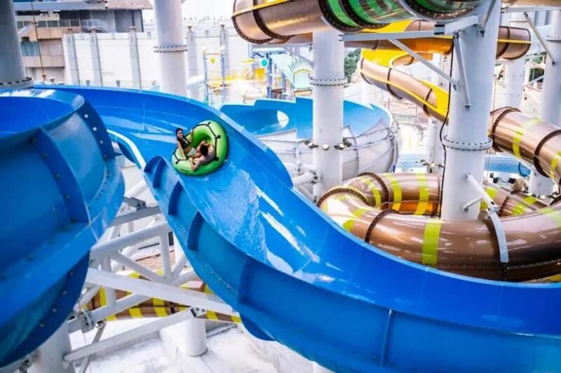 Macau: Studio City Water Park - Ticket - Who Should Consider Visiting?