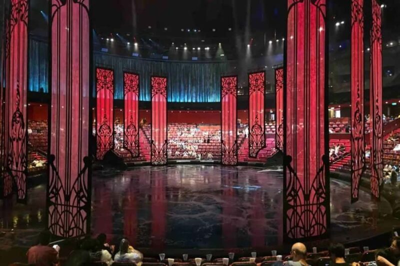 Macau: The House of Dancing Water Premium Seating Ticket - Introduction