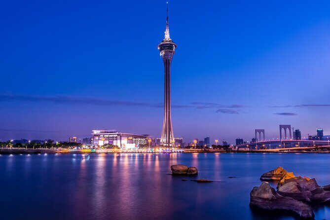 Macau Tower Admission Ticket - Why Visit Macau Tower?