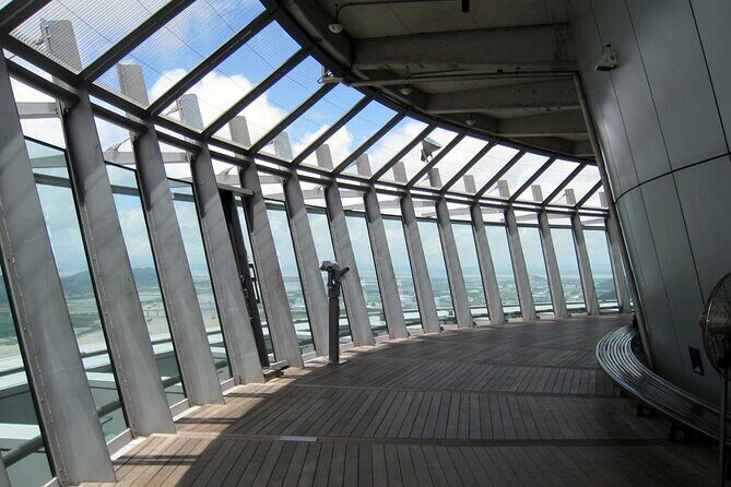 Macau Tower Admission Ticket - Practical Tips for Your Visit