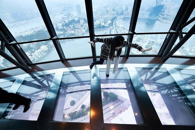 Macau Tower Admission Ticket - Authentic Perspectives from Visitors