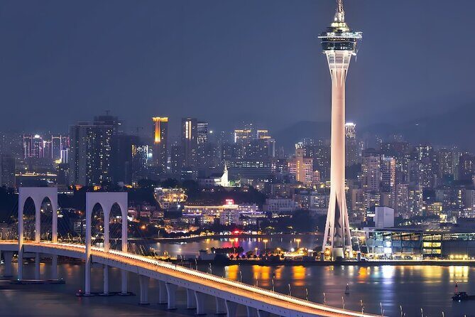 Macau Tower Admission Ticket - FAQ