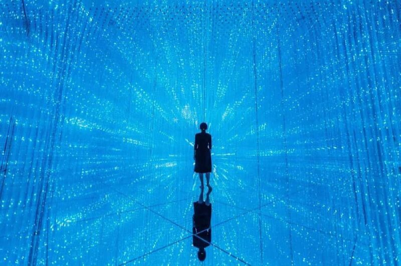 Macau: Venice 3D Light and Shadow World Admission Ticket - What Is the Macau: Venice 3D Light and Shadow World?