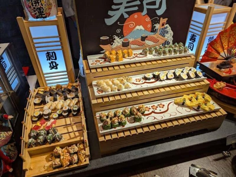 MacauGrand Lisboa Palace Buffet - A Genuine Look at the Macau Grand Lisboa Palace Buffet Experience