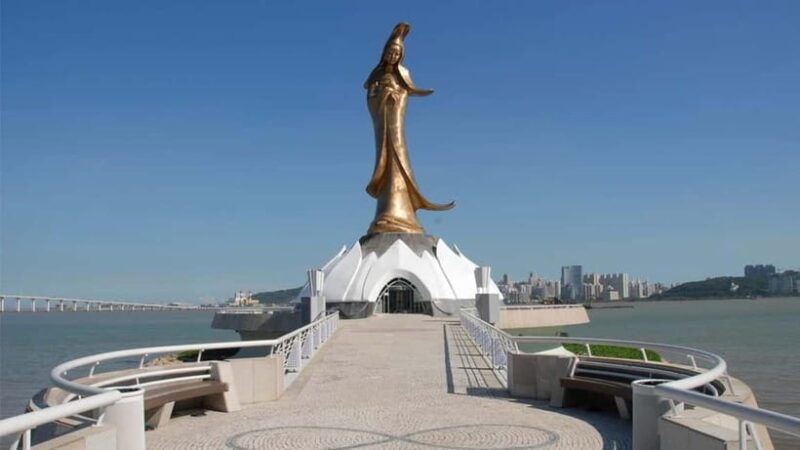 MacauPrivate Sightseeing Tour with Local Driver-Guide - FAQs