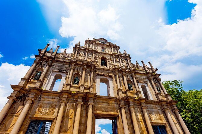 Macau's World Heritage Sites Tour with 1-way Ferry and Pickup from Hong Kong - Who Should Consider This Tour?