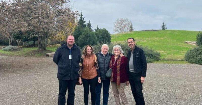 Macedonian Wonders: Private Day Trip to Pella & Vergina - Key Points