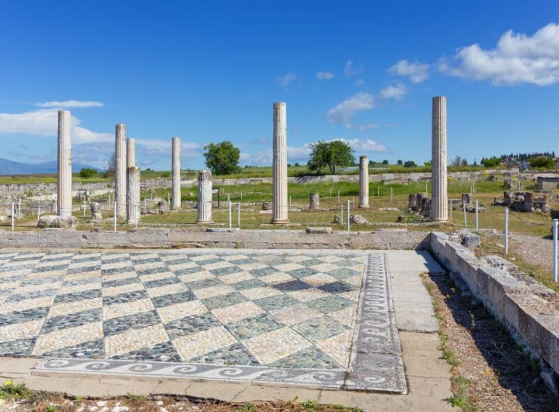 Macedonian Wonders: Private Day Trip to Pella & Vergina - FAQs