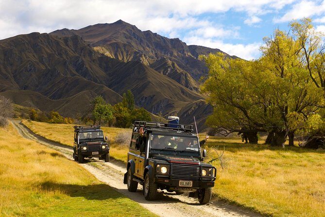 Macetown 4WD Adventure  Full Day Guided Tour from Queenstown - Introducing the Macetown 4WD Adventure: A Day of History and Adventure