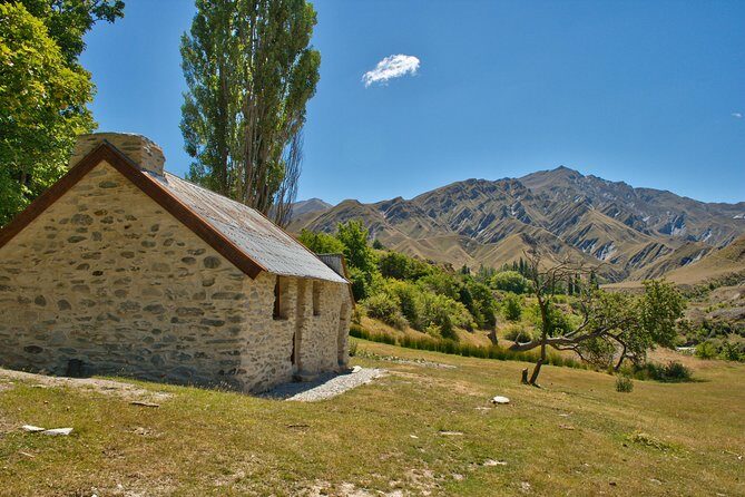 Macetown 4WD Adventure  Full Day Guided Tour from Queenstown - Key Points