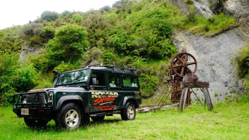 Macetown: Gold Heritage 4WD Full Day Tour from Queenstown - Who Will Love This Tour?