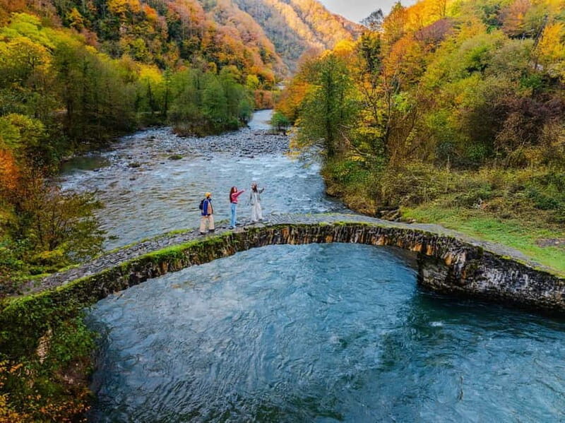 Machakhela Gorge Wine Tour with Lunch From Batumi - Discovering Machakhela Gorge: What to Expect