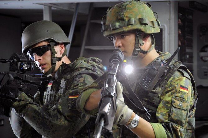 Machine Gun Experience in Las Vegas - Is This Experience Right for You?
