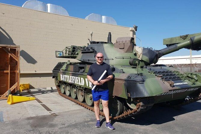 Machine Gun Experience in Las Vegas - The Sum Up