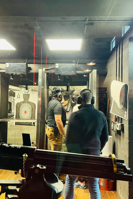 Machine Gun Shooting! - An Overview of What You Can Expect