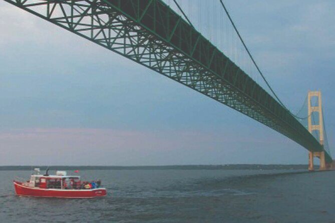 Mackinac Bridge Cruise - An In-Depth Look at the Mackinac Bridge Cruise