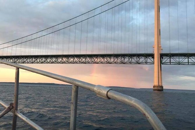 Mackinaw City Sunset Cruise - What to Expect from the Itinerary