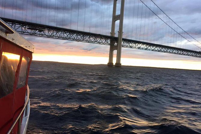 Mackinaw City Sunset Cruise - FAQ