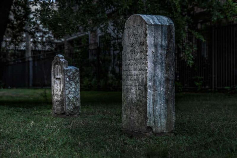 Macon Ghost Tour: Moonlight's Mourning Hauntings - An Authentic Look at Macon’s Haunted Side