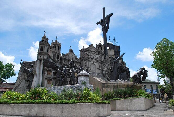 Mactan and Cebu Twin City Tour with Lunch - Introduction: Discovering Cebu’s Heritage in a Day