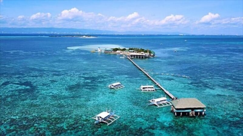 Mactan: Cebu Island Hopping Boat Tour with Lunch - Why This Tour Is a Great Choice