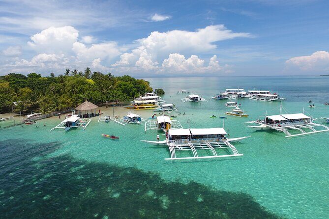 Mactan Cebu Island Hopping Snorkeling with Lunch - FAQs