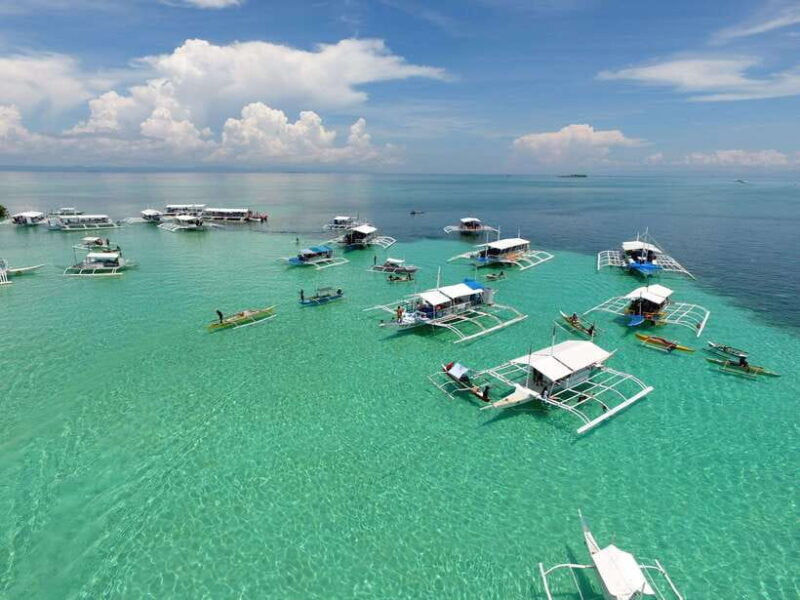 Mactan Cebu Island Hopping Snorkeling with Lunch - The Authentic Side of the Tour
