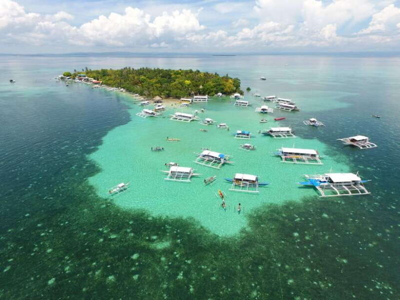 Mactan Cebu Island Hopping Snorkeling with Lunch - The Sum Up