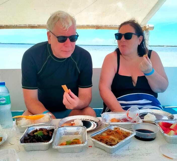 Mactan: Island Hopping Adventure with Snorkeling - FAQ