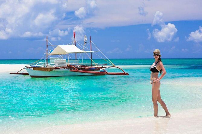 Mactan Island Hopping - Key Points