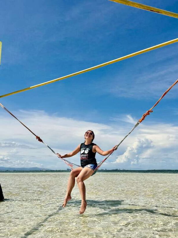 Mactan Island Hopping Gilutungan, Caohagan, Nalusuan + Lunch - The Sum Up