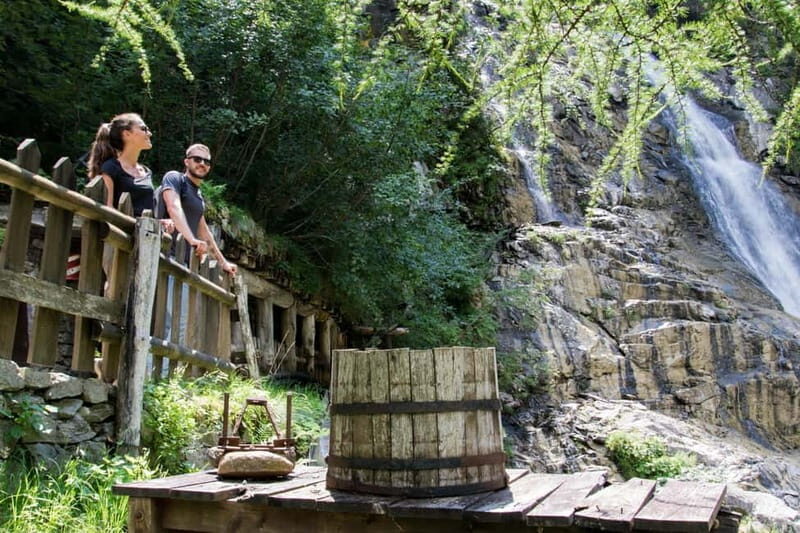 Macugnaga: Guided Gold Mine Tour and Walser Museum Visit - Exploring Macugnaga: Gold Mine Tour and Walser Museum—A Genuine Swiss-Italian Mountain Experience