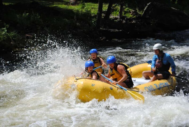 Mad Adventure rafting - An Introduction to Mad Adventure Rafting