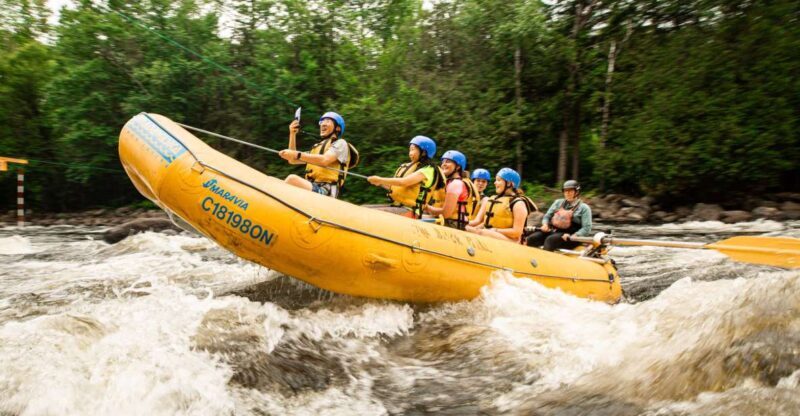 Mad Adventure rafting - Reviewing the Value