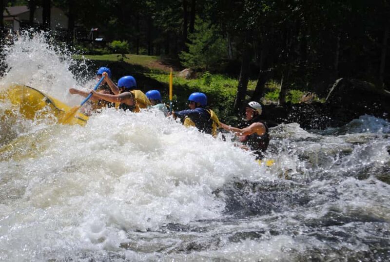 Mad Adventure rafting - Frequently Asked Questions