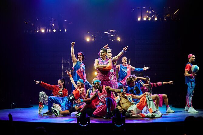 Mad Apple by Cirque du Soleil at New York New York Hotel and Casino - Who Should Consider This Show?