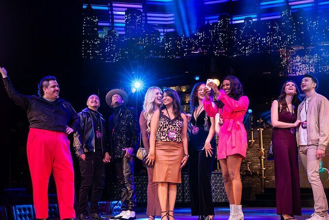 Mad Apple by Cirque du Soleil® VIP Social Experience - The Experience’s Pricing and Its Value