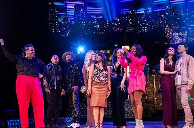 Mad Apple by Cirque du Soleil® VIP Social Experience - FAQs