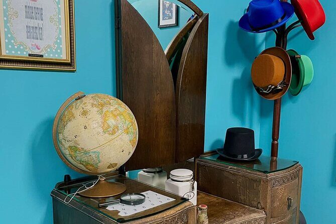 Mad Hatter's Hat Escape Room Experiences - The Sum Up