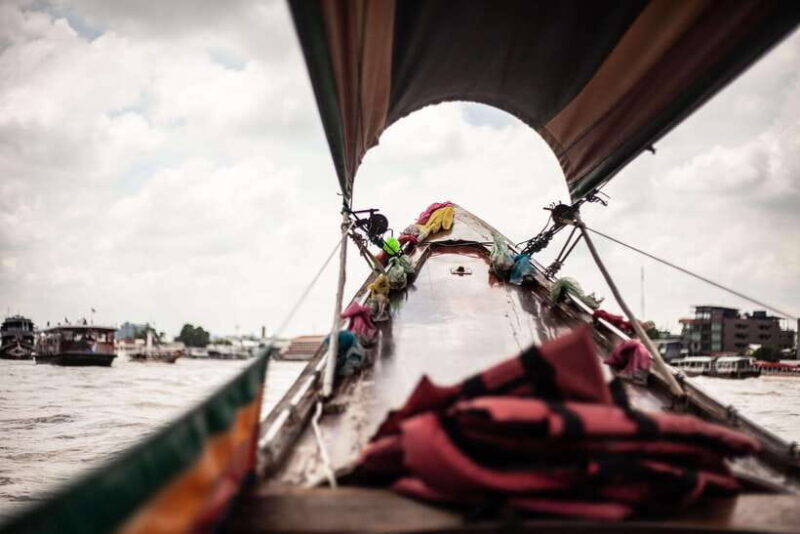 Mad Monkey Bangkok Canal Tour - Practical Tips for Your Trip