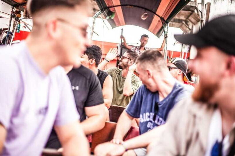 Mad Monkey Bangkok Canal Tour - The Sum Up